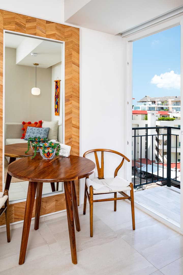 Luxurious Studio- Payton´s Place -Zona Dorada Buc. - Bucerías