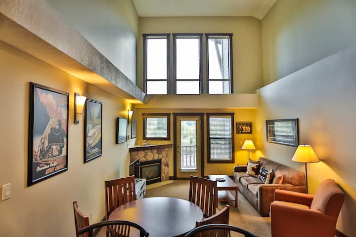 King Suite With Mountain Views - Fernie