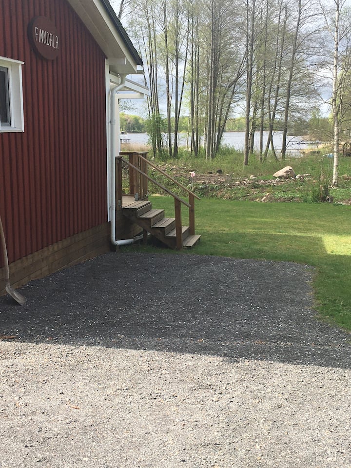 Ferienhaus Am Bolmensee - Ljungby