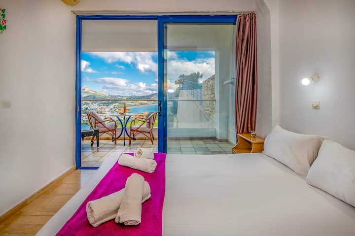 Studio 1  With Shared Pool - Plakias