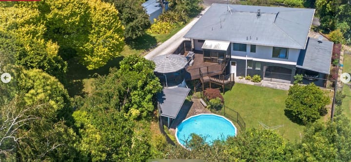 Modern 2bdr Studio Retreat - Gisborne