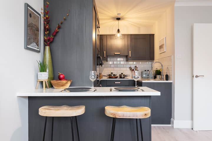 Stylish One Bed Docklands Apt - Dublin