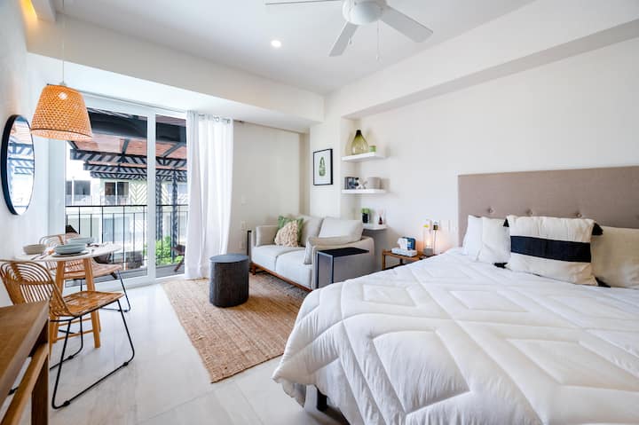 Luxury  Brand New Studio Bucerias - Bucerías