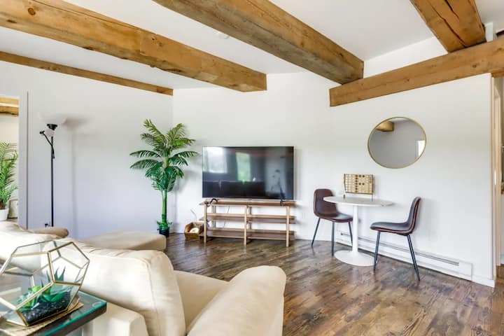 Aspen Hideaway - Hot Tub, Views, Pets, 7acre, Luxe - Basalt, CO