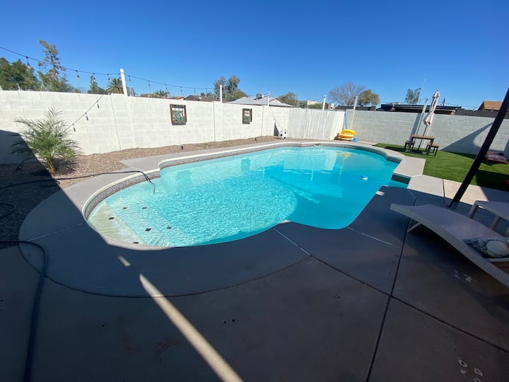 Your Desert Vacation Escape! - Tempe, AZ
