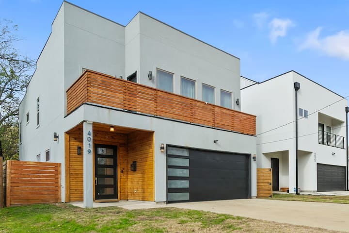 Modern Luxury 5 Minutes To Downtown - Dallas, TX