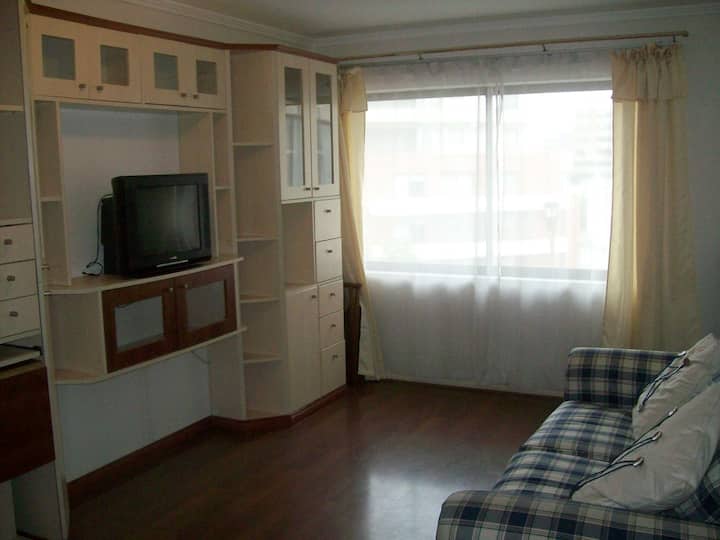 Cómodo Departamento - Valparaíso