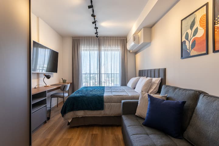 Apartamento Em Pinheiros - New - Pinheiros