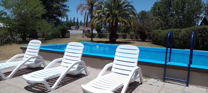 Casa Quinta "Don Polo". - San Pedro, Argentina