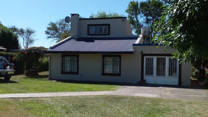 Casa Quinta "Don Polo". - San Pedro, Argentina
