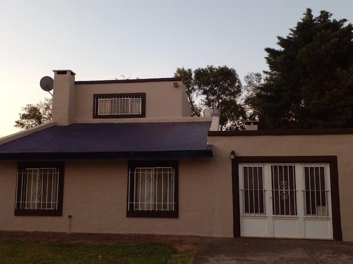 Casa Quinta "Don Polo". - San Pedro, Argentina