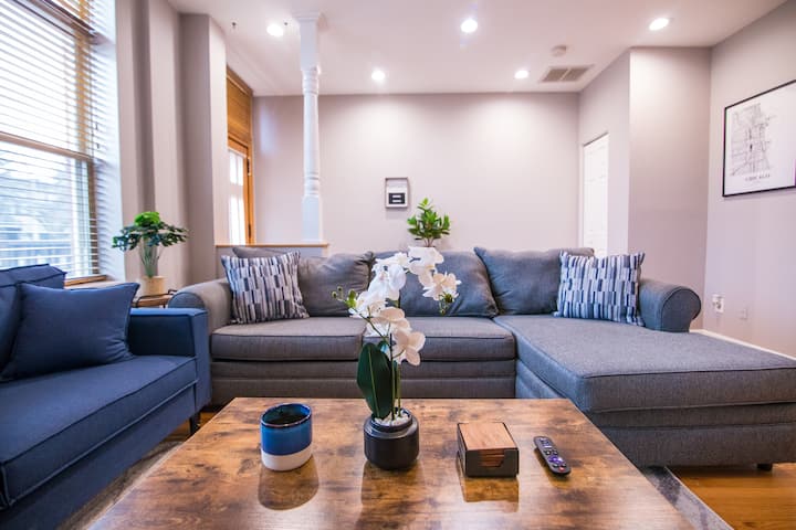 3bd/3ba Bronzeville Beauty - Wrightwood - Chicago