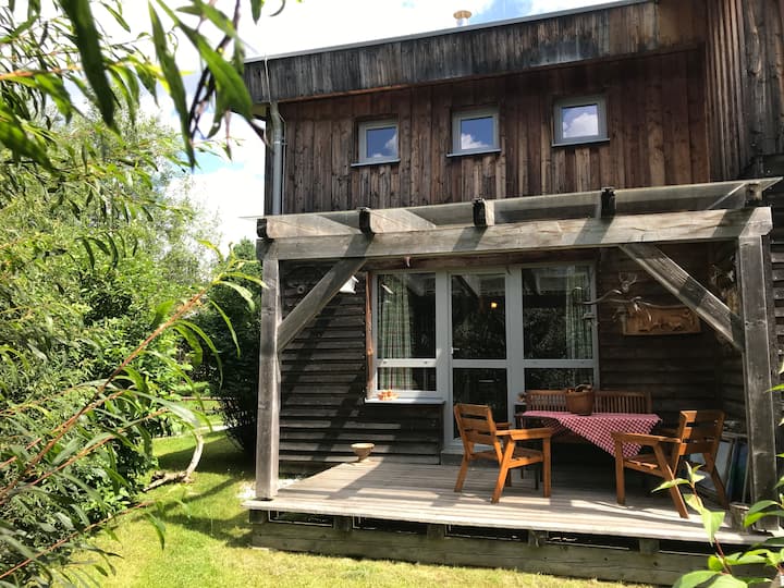 Ski- Und Wanderhütte Angelin - Austria