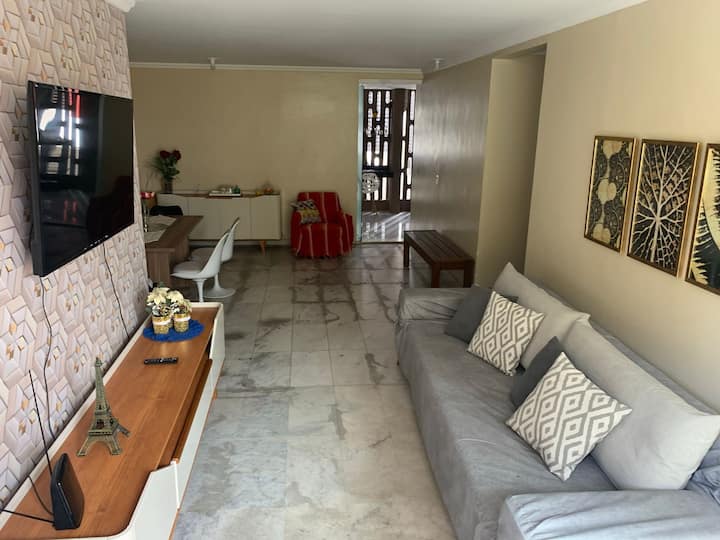 Apartamento Aconchegante - Maceió