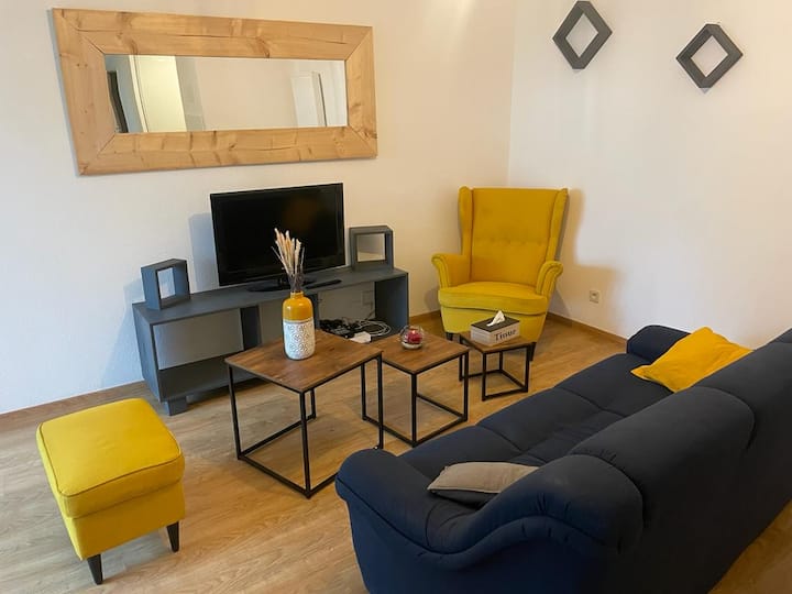 Appartement - Mérignac Capeyron -Fibre-2 Chambres - Mérignac