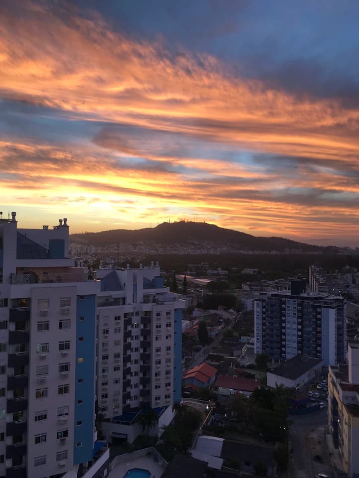 Apt Itacorubi Florianópolis - Brazil