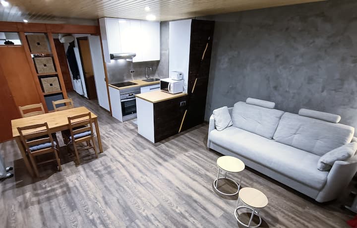 Apartamento Paniquera Hut-8259 - Andorra