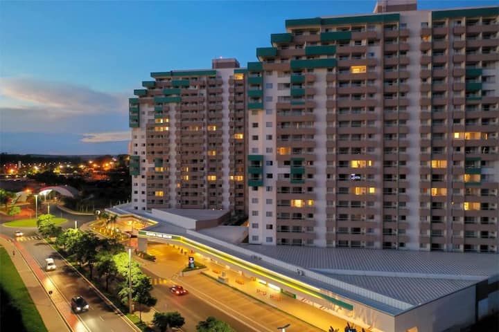 Olímpia Park Resort - Olímpia