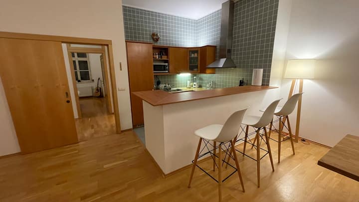 Flat In The Heart Of Prague - Prague