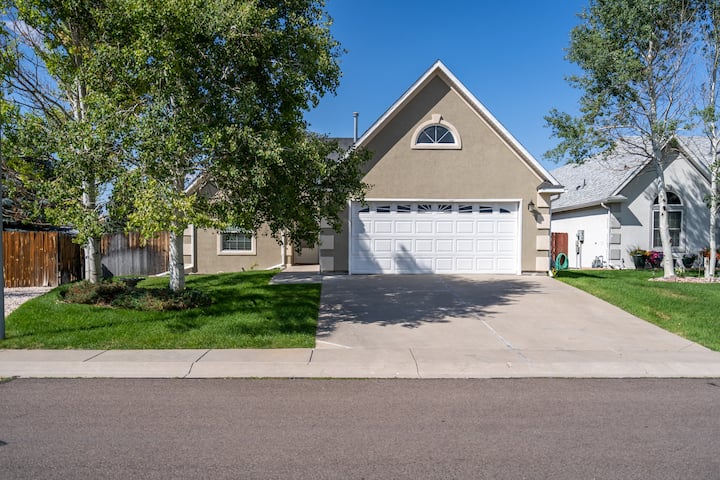 Tranquil Home On The Cheyenne Greenway! - Cheyenne Frontier Days