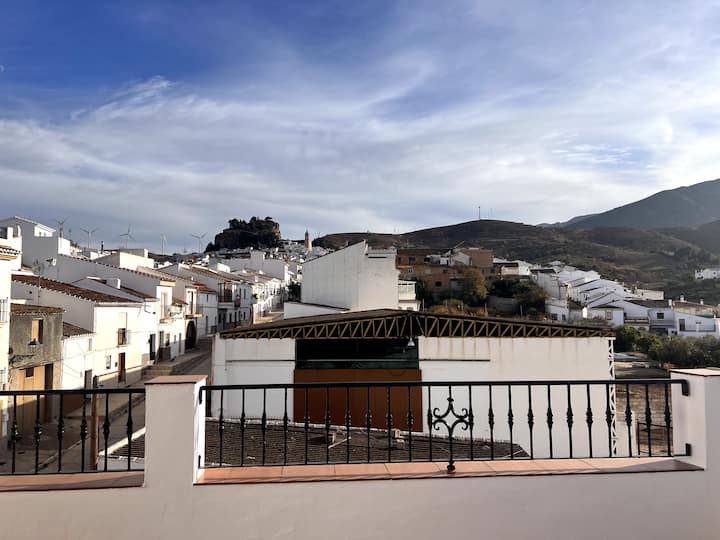 Atico Buenavista - Ardales