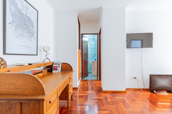 Cozy And Quiet Apartment In Nueva Cba - Córdova