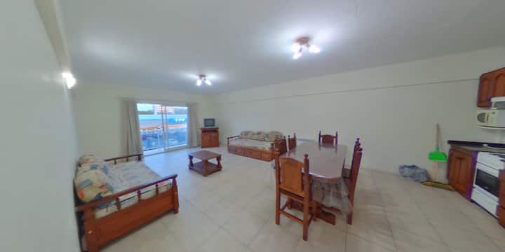 Pinamar 6pax Depto Centrico D5 - Pinamar