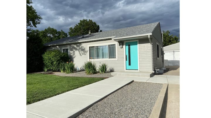 Modern Eclectic Basement Apartment - Cherry Creek, CO