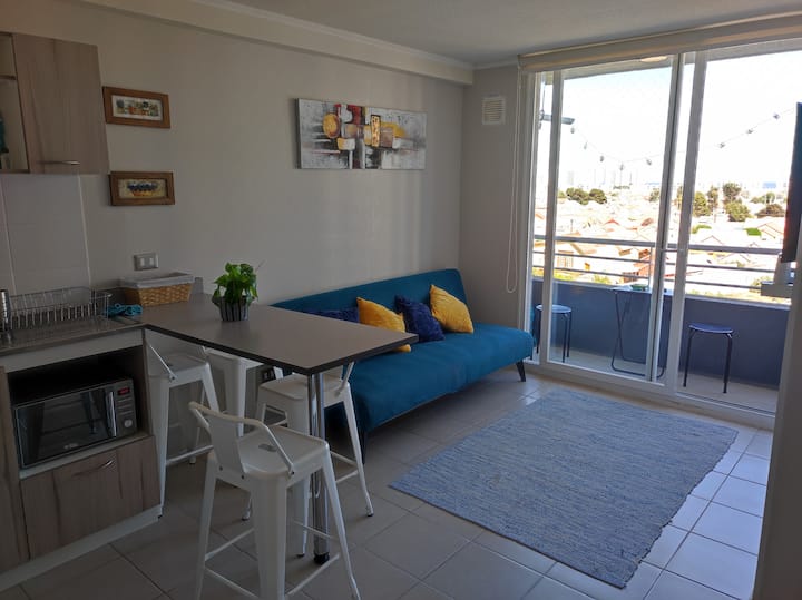 Departamento La Serena Con Estacionamiento - La Serena