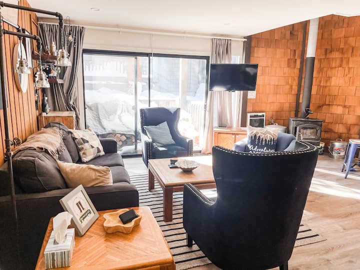 Sierra Park Villas - Mammoth Lakes, CA