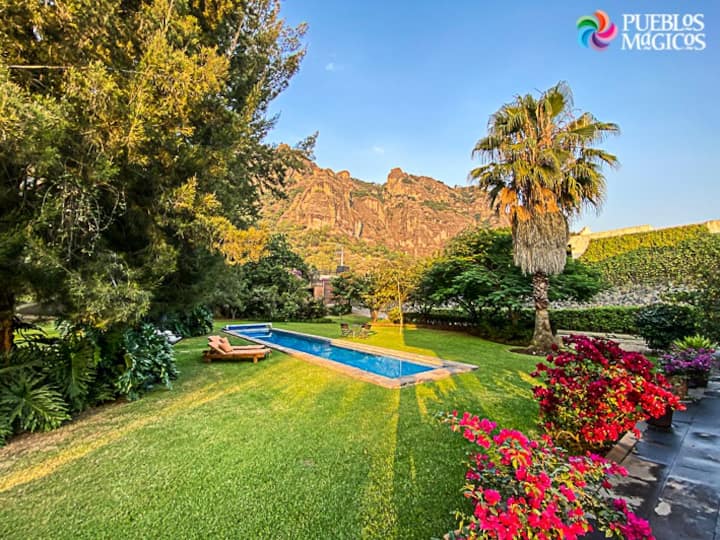 Tu Casa En La Montaña. Alberca Wi-fi Amor  Ovnis - Tepoztlán
