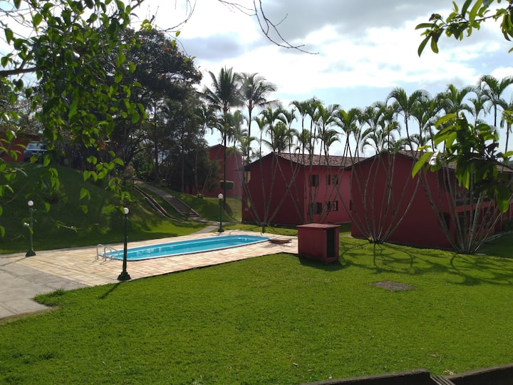 Chalé Ilhabela Itaguassu - Ilhabela