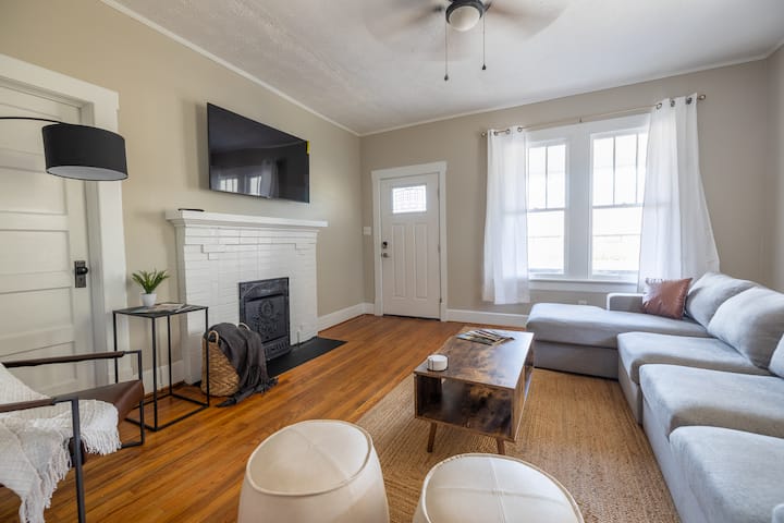 Columbus, Georgia, River City Retreat - Midtown - Columbus, GA