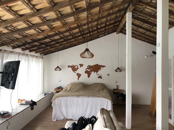 Lindo Loft No Canal Da Barra - Rio de Janeiro