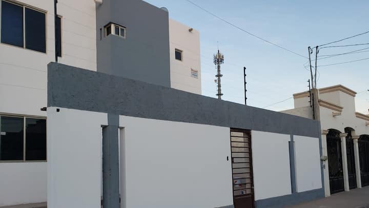 Casa Colibrí, Para El Descanso. - Ciudad Obregón
