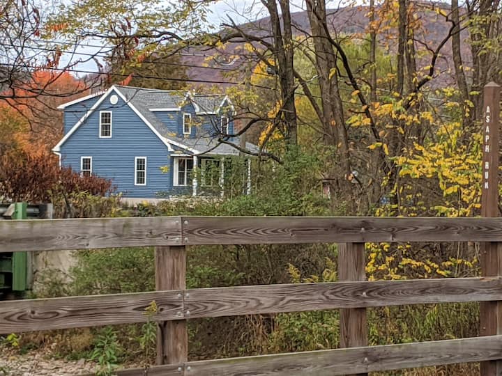 Wellsboro/pine Creek Rail Trail - Wellsboro, PA