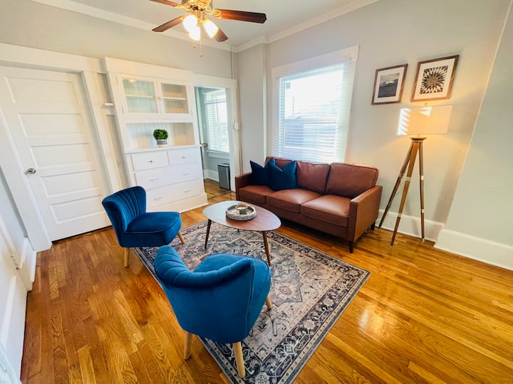 Historic Apartment By Utep. - El Paso, TX