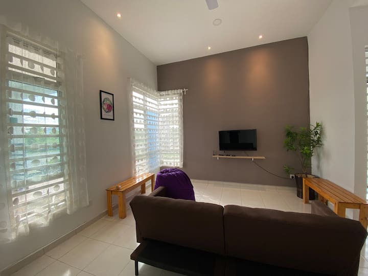 3bedrm Private Pool Homestay Tg Lumpur | Kuantan - Kuantan