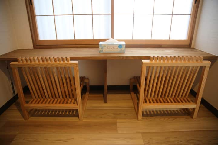 Kyoto Station10mins By Walk/toji Station 5mins - Kyoto Station
