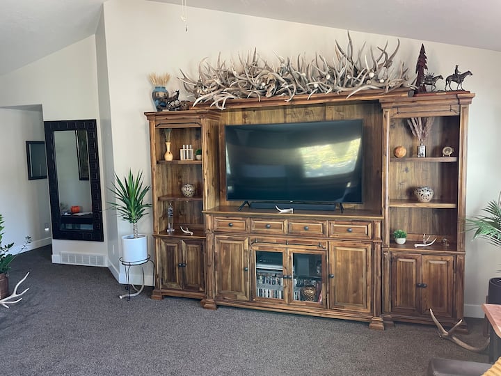 Heber City Homestead With Hot Tub! - Heber City, UT