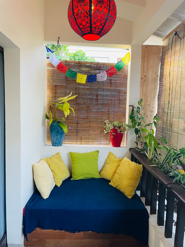 The Good Place Studio/ 100m Beach - Sanur