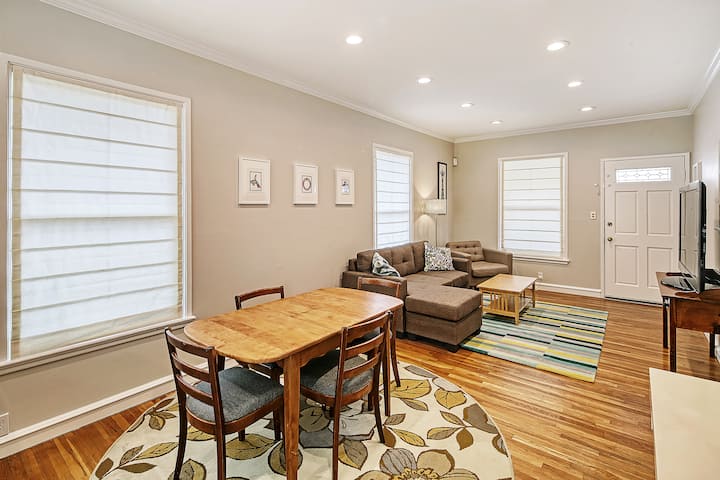 Cozy Duplex Columbia City | Ideal For Long Stays - Washington