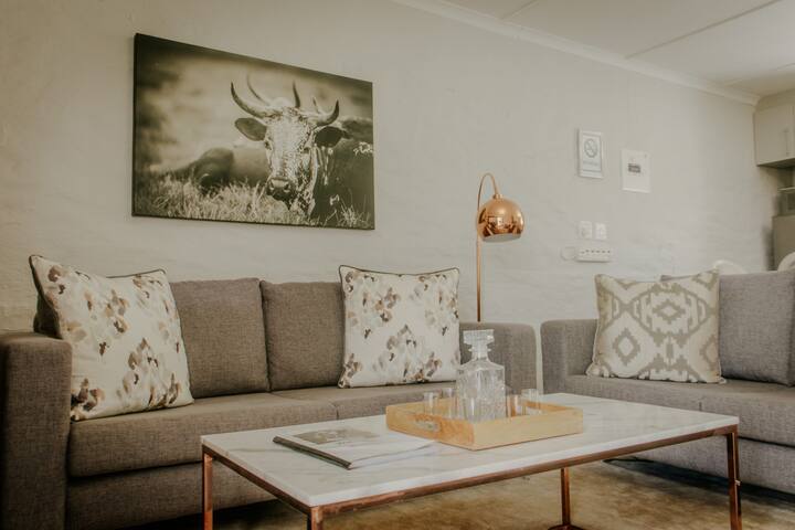 Chalet Eland - Zoar