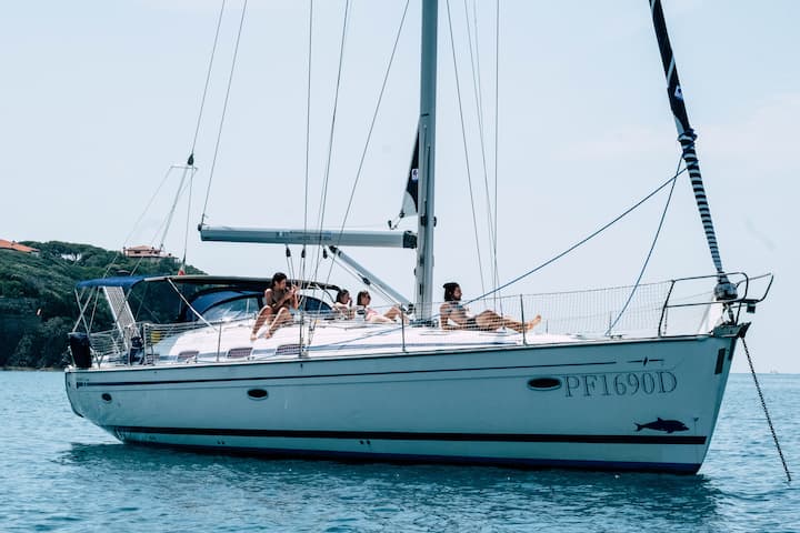 Una Camera In Mare, Ma Non Solo. - Cecina