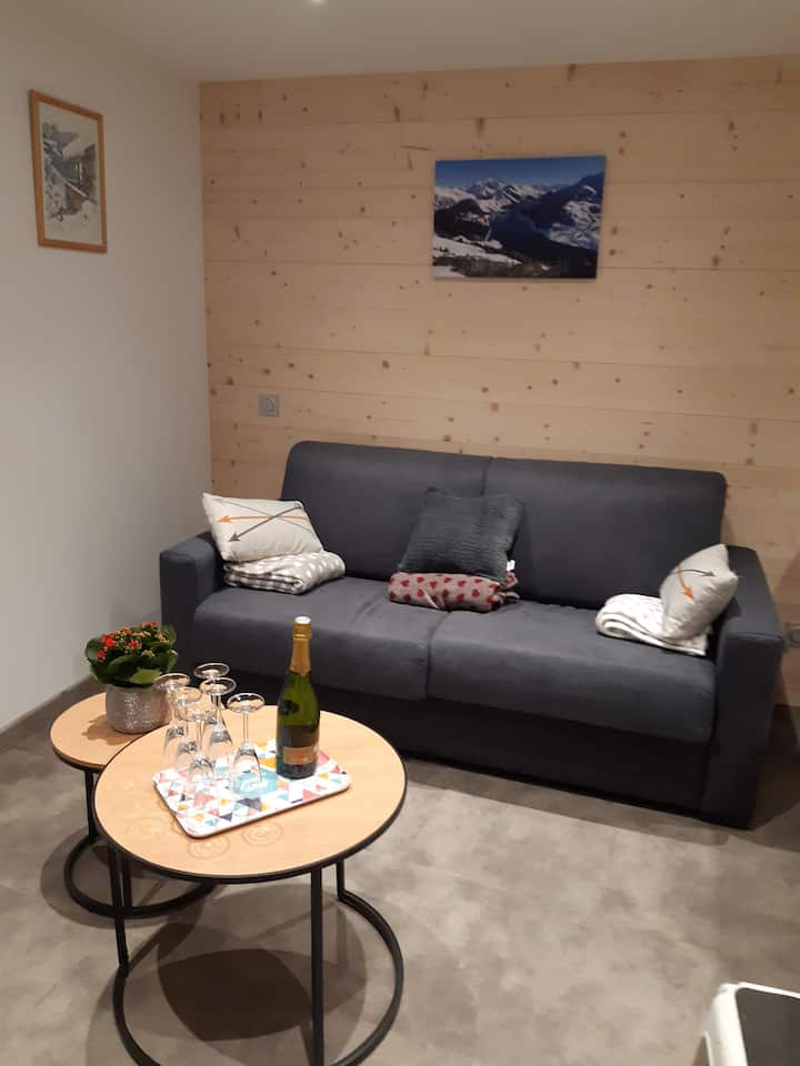 Petite Maison La Cuisine D'en O' - Bourg-Saint-Maurice