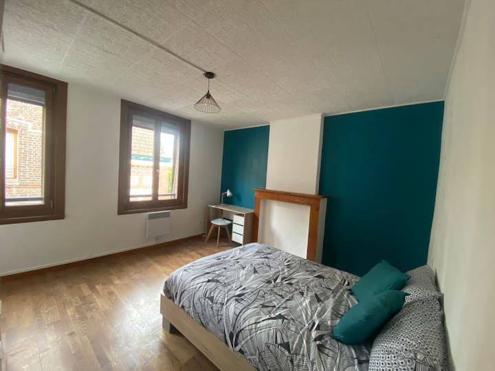Grande Maison Tout Confort - Valenciennes