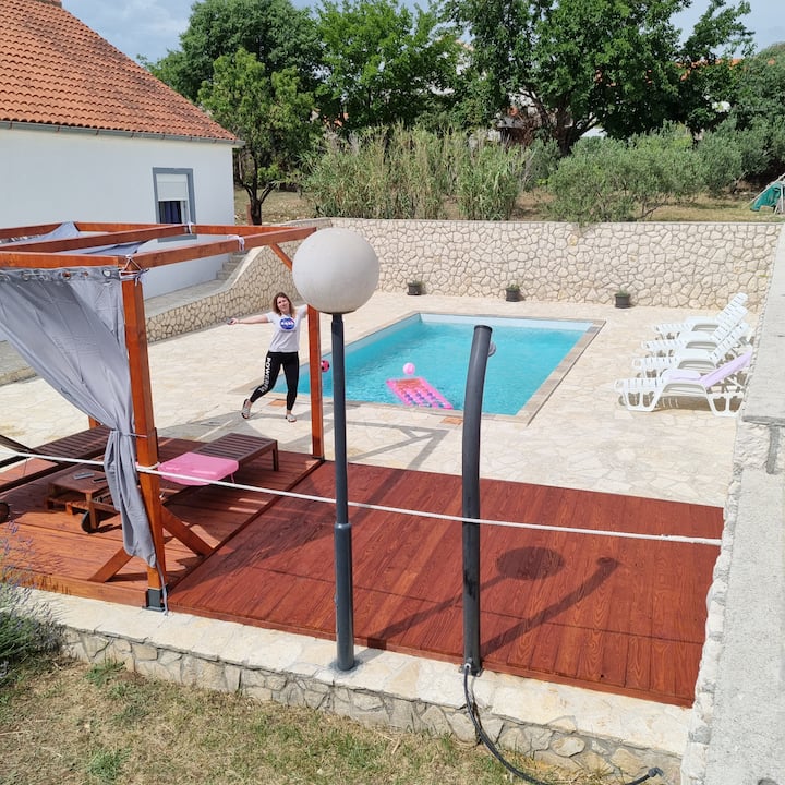 Holiday House Da & Do - Biograd na Moru