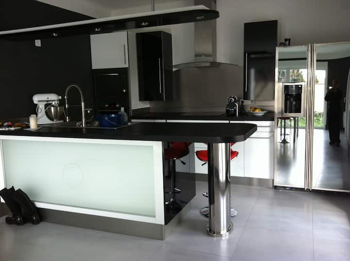 Belle Maison Proche Centre - Perpignan