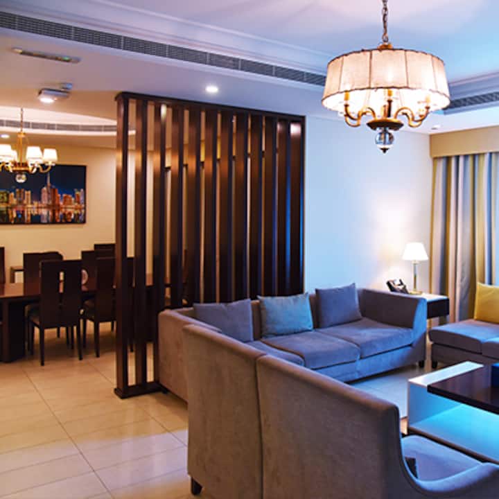 Five Bedroom Villa - Kite Beach Jumeirah - Dubai