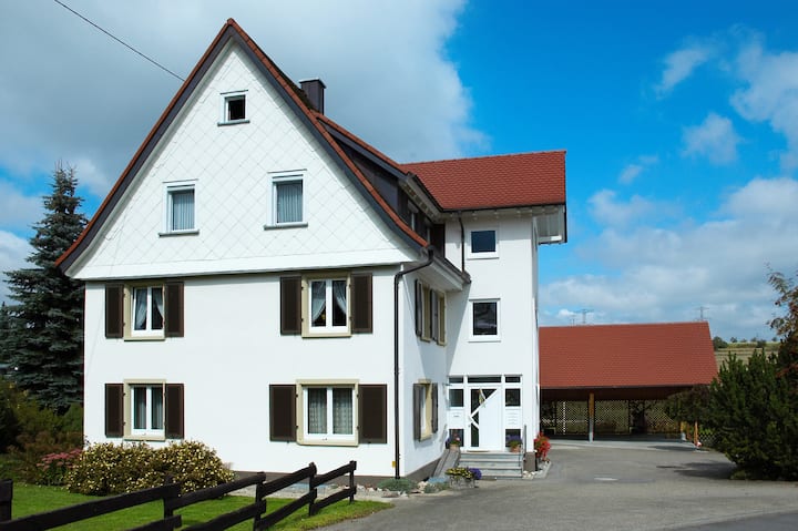 Ferienwohnung Bertsche - Villingen-Schwenningen